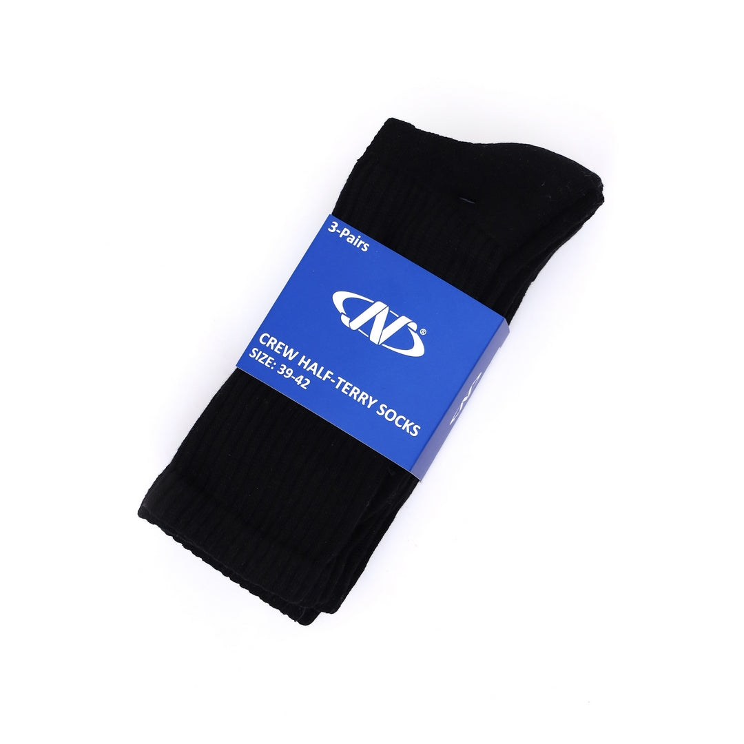 Crew half terry socks – Al Nasser Pakistan